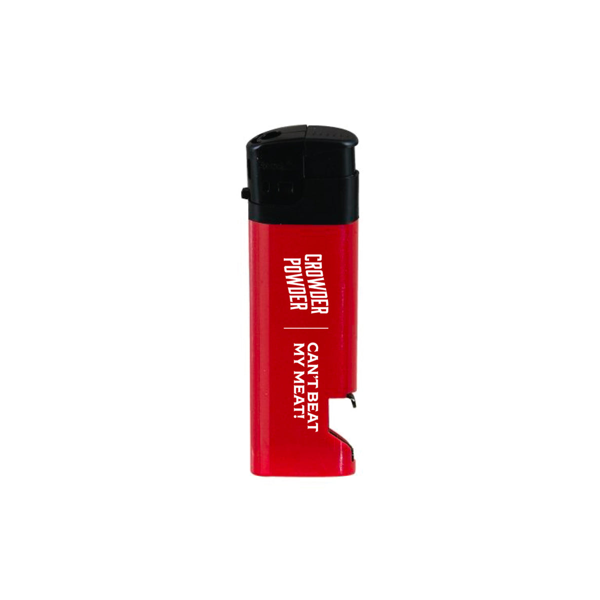 CROWDER POWDER LIGHTER | Crowder Powder