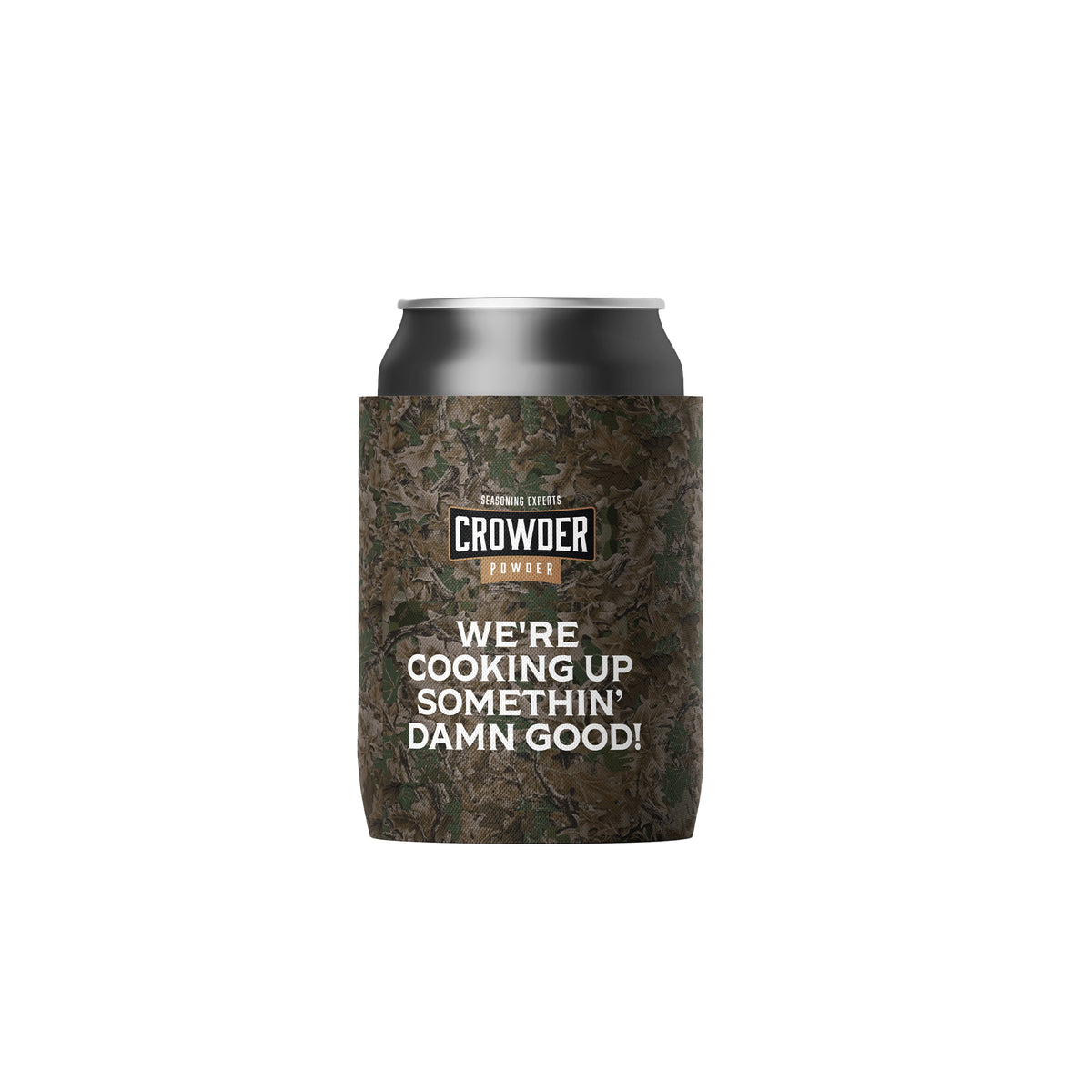 CROWDER POWDER DRINK SLEEVE | Crowder Powder