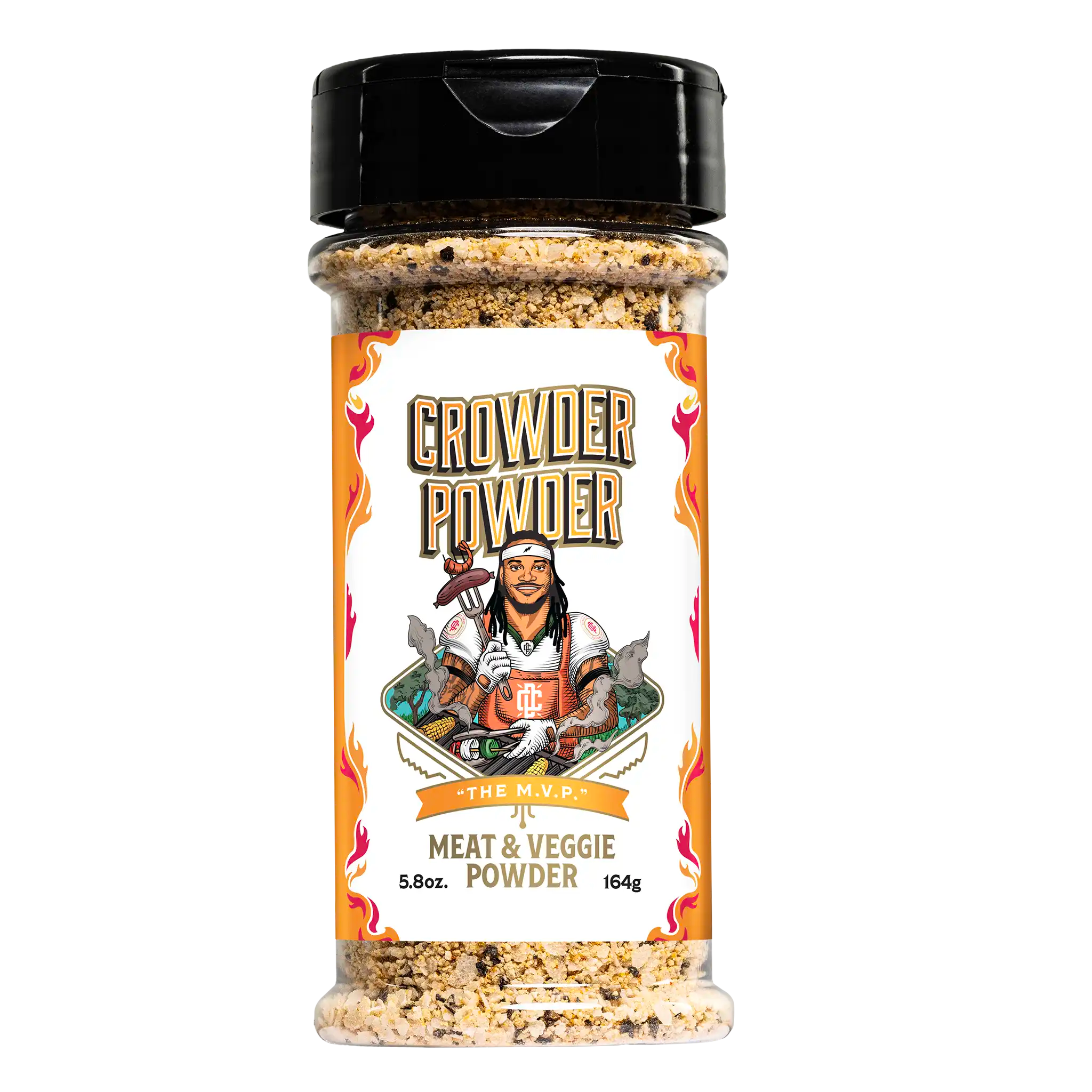 Crowder Powder