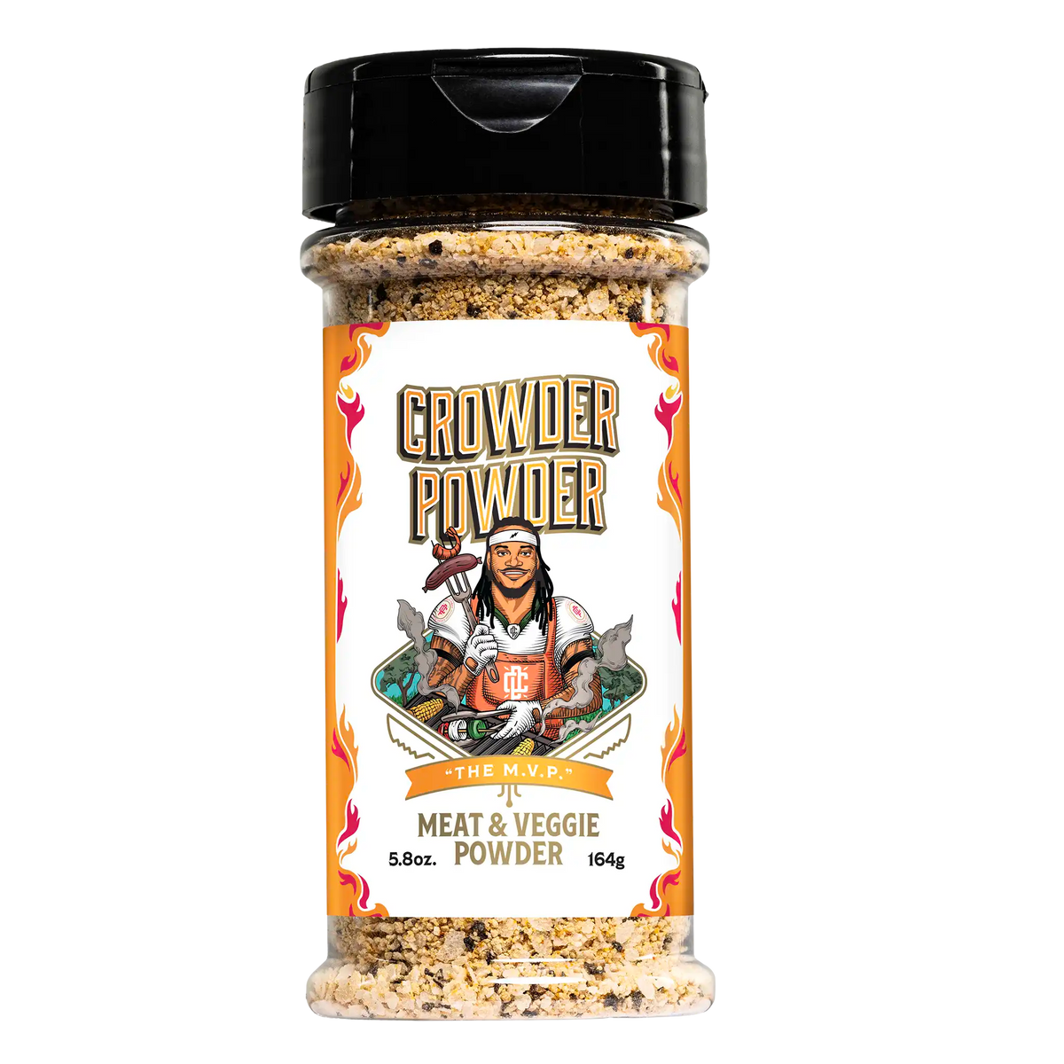 MEAT & VEGGIE POWDER | Crowder Powder