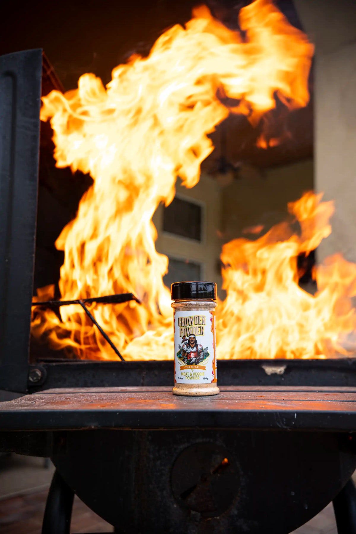 MEAT & VEGGIE POWDER | Crowder Powder